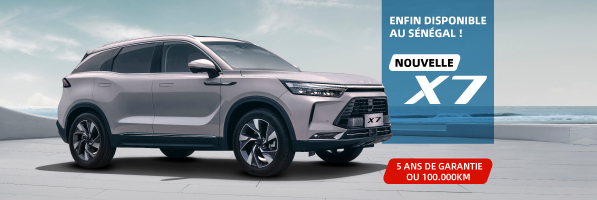 Bienvenue chez BAIC Sénégal
